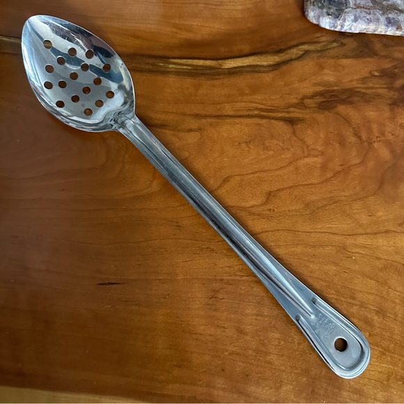 Vollrath | Kitchen | Vollrath Heavy Duty Stainless Steel Perforated ...